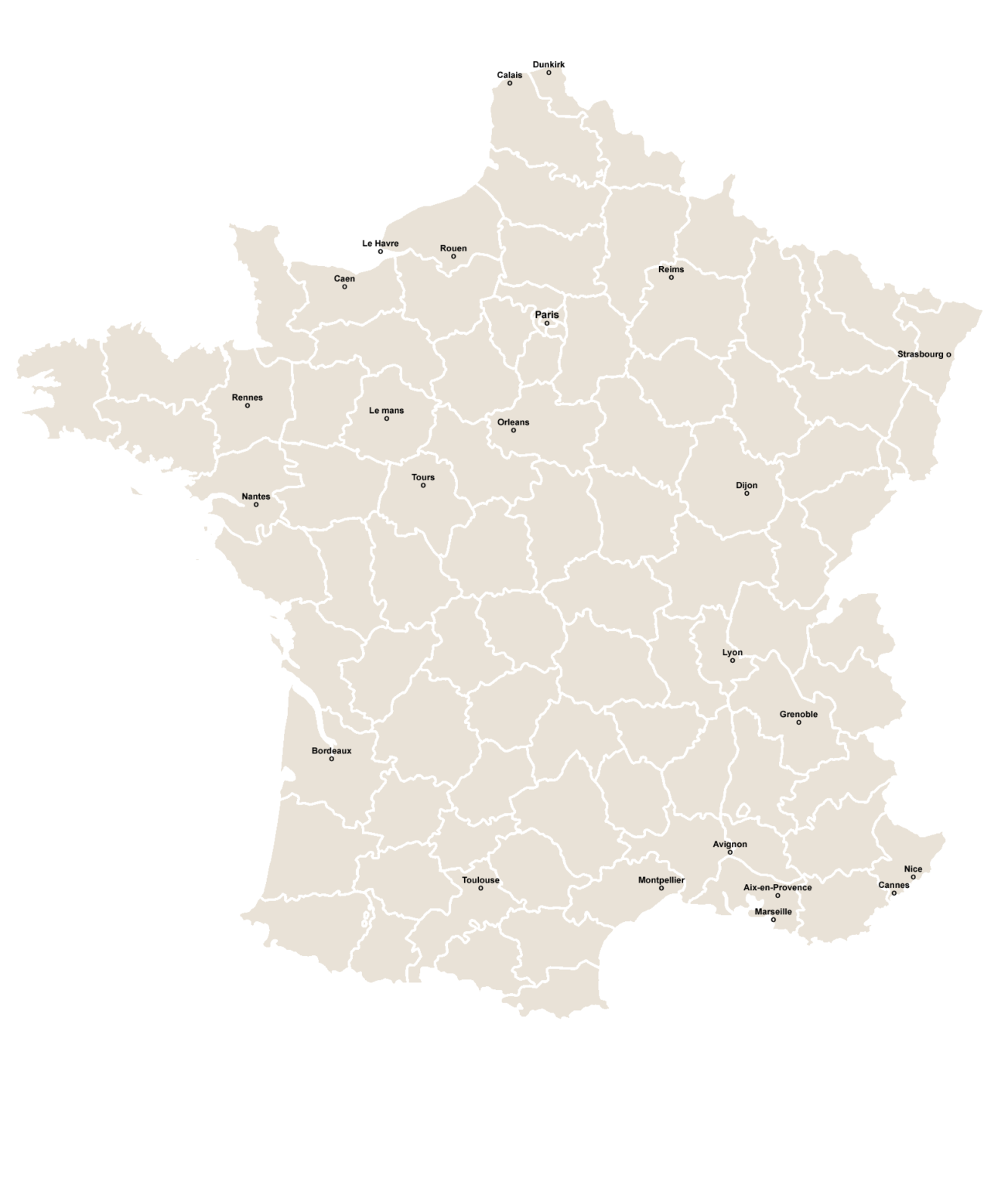 France - Juniper Tours