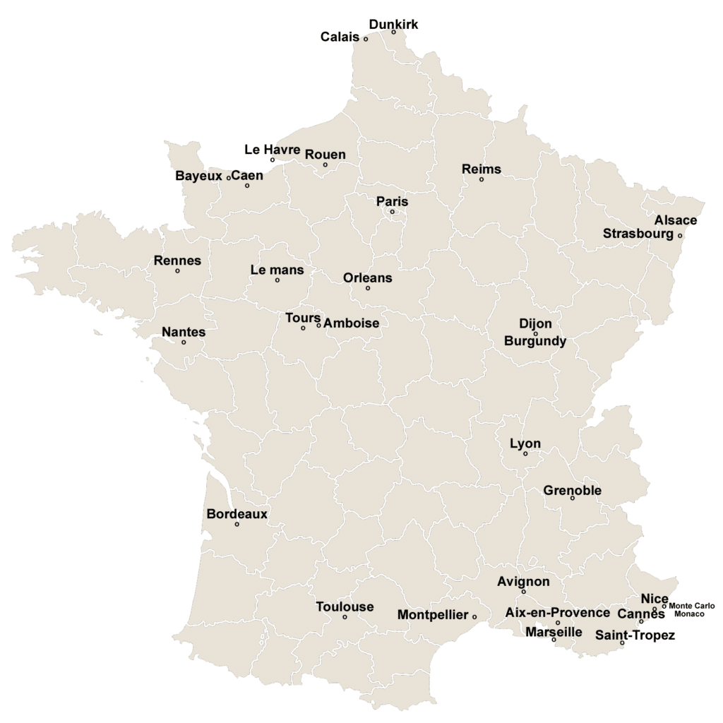 France - Juniper Tours