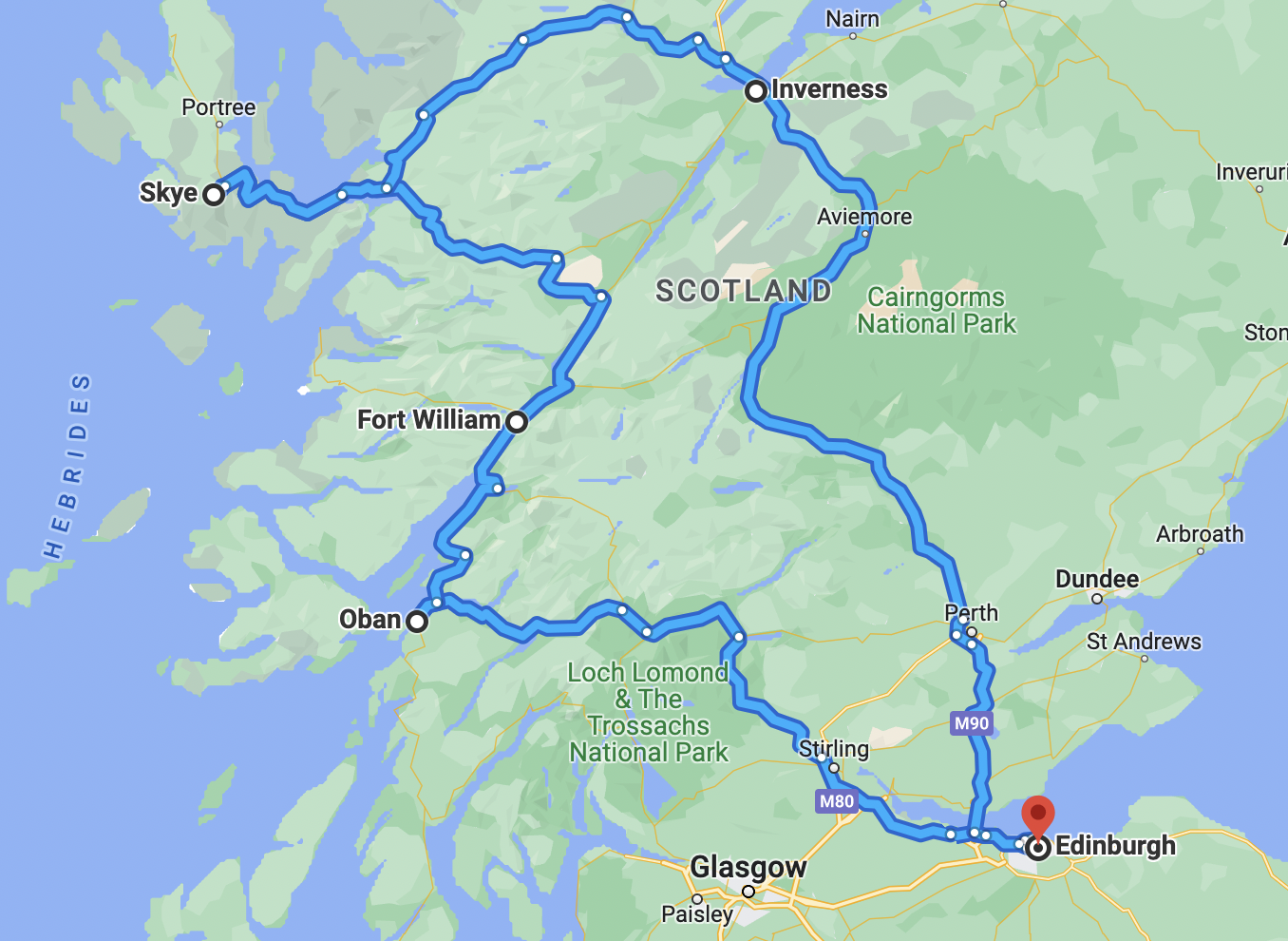 Best of Scotland - Juniper Tours