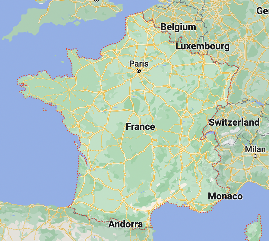 France - Juniper Tours