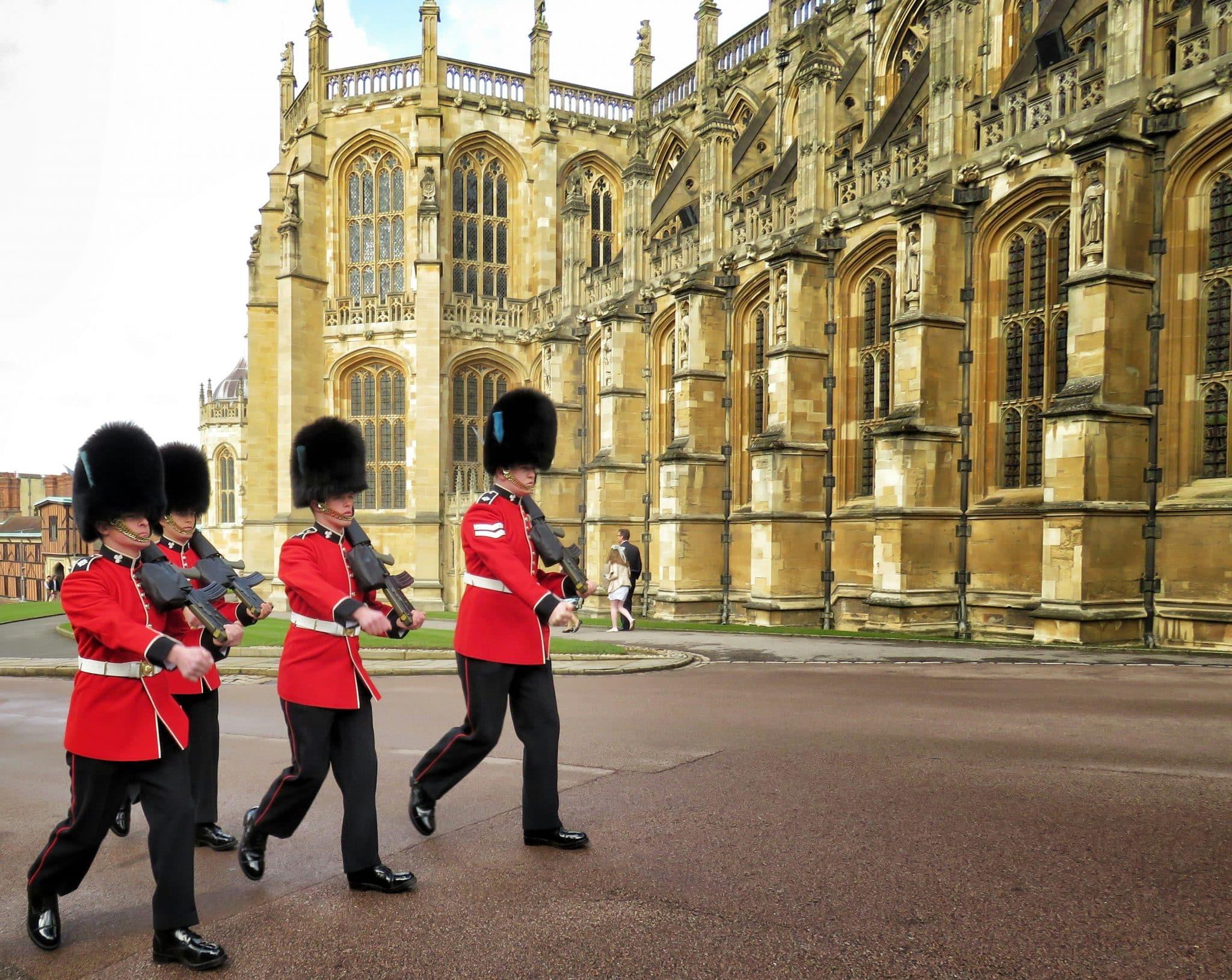 Trooping the Colour: A Majestic Celebration of British Tradition ...