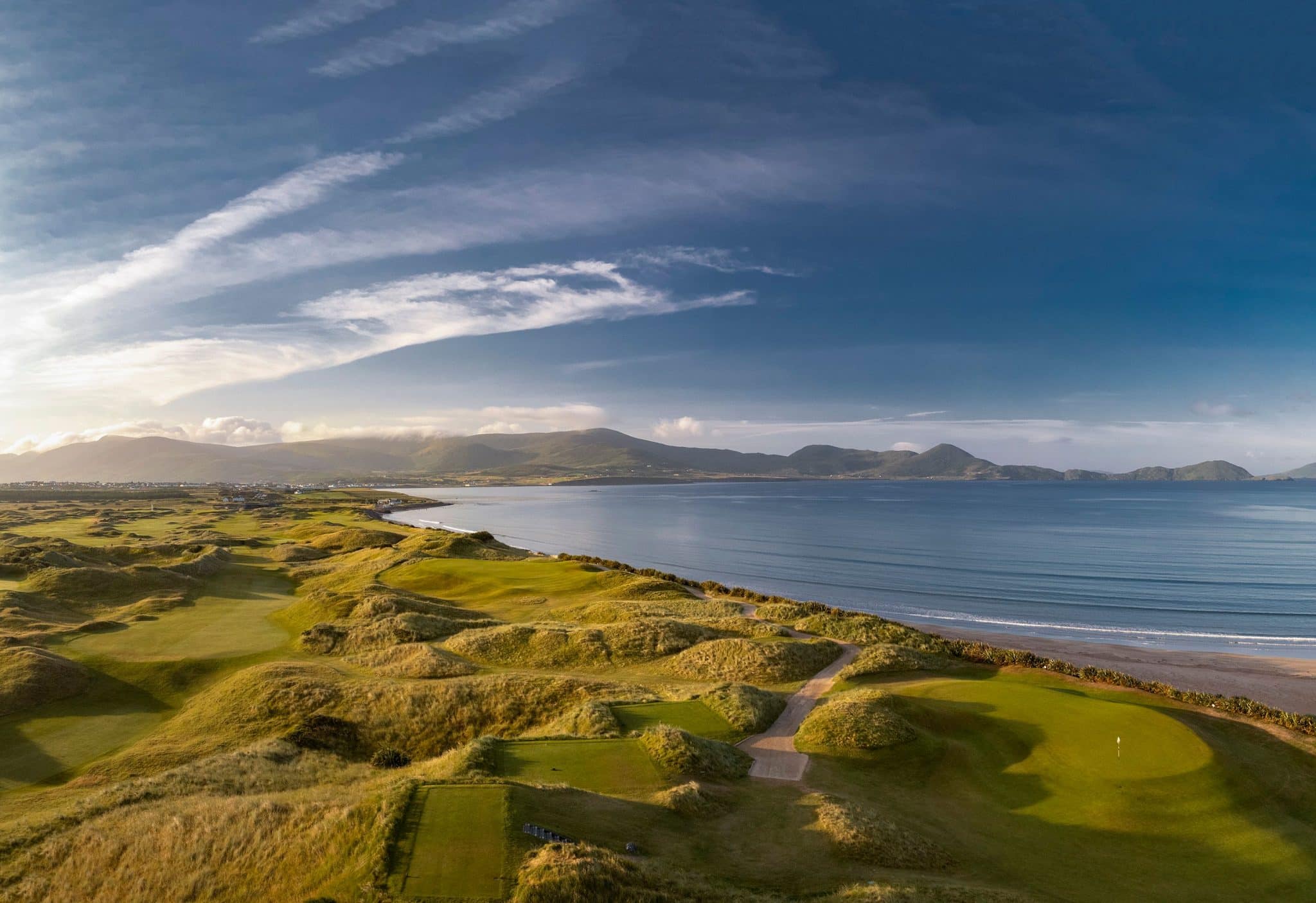Unveiling the Top Irish Golf Courses - Juniper Tours