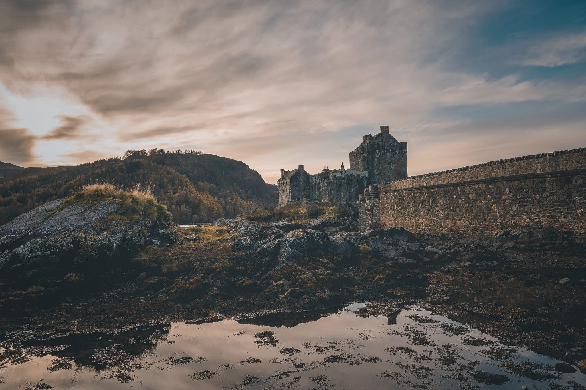 Scotland Castle Tours - Juniper Tours