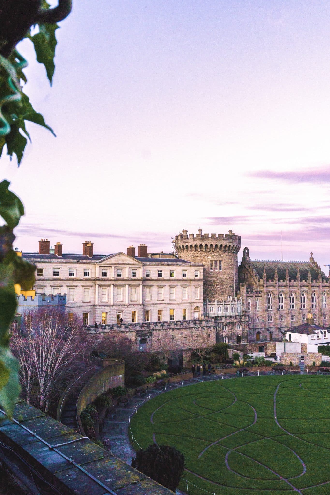 When Was Dublin Castle Constructed? - Juniper Tours