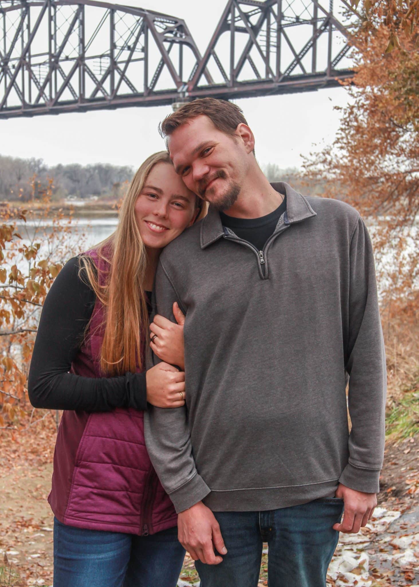 Isabel & Donald Honeymoon - Juniper Tours