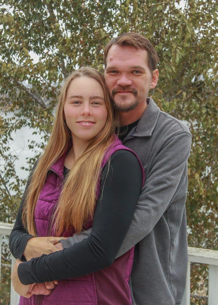 Isabel & Donald Honeymoon - Juniper Tours