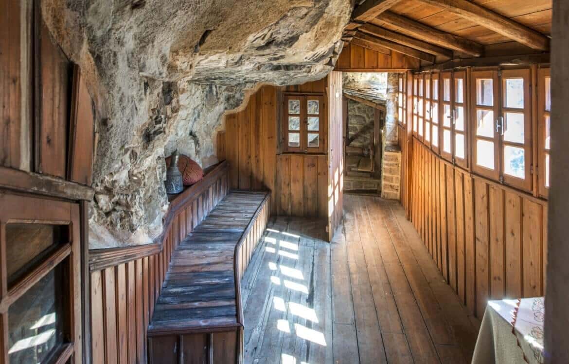 Discovering Kipina Monastery: A Hidden Gem in Tzoumerka, Greece ...