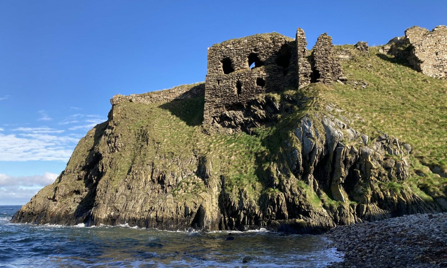 Findlater Castle - Juniper Tours